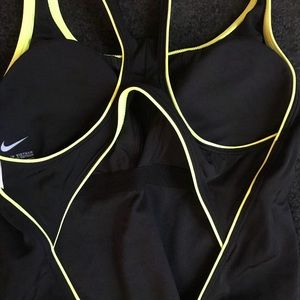 Nike | Swim | Nike One Piece Racerback | Poshmark